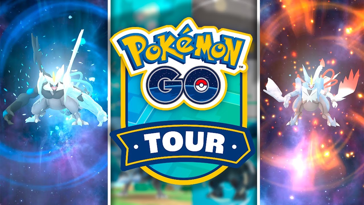 ASI ME FUE EN EL POKEMON GO TOUR DE UNOVA 2025!! - POKEMON GO - YouTube