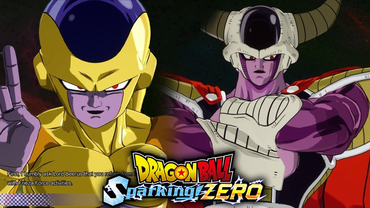 WHAT-IF FRIEZA'S FATHER KING COLD JOINED THE TOURNAMENT OF POWER ...