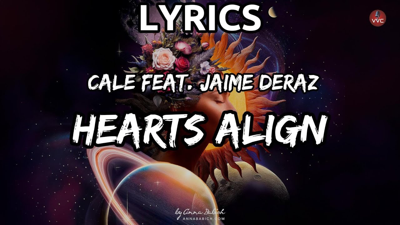 Cale feat Jaime Deraz - Hearts Align - YouTube