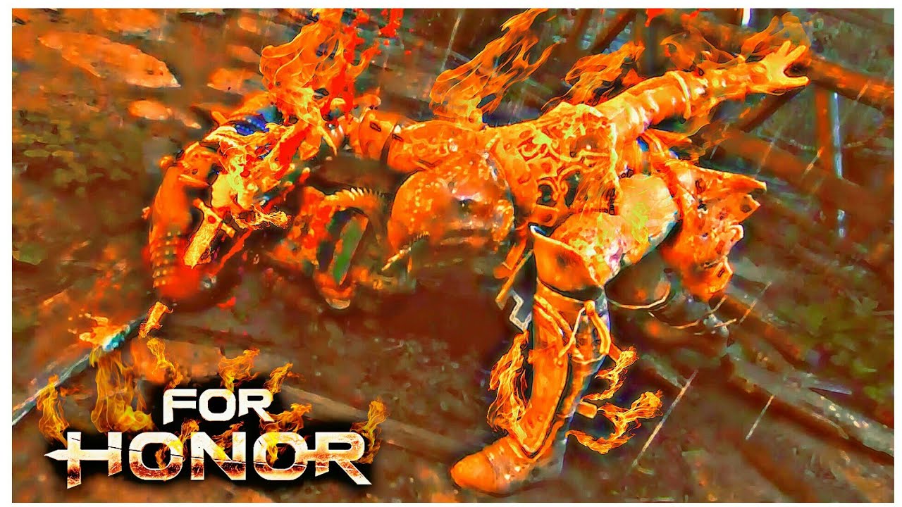 [For Honor] Reputation 50 Peacekeeper High Level Duels - YouTube