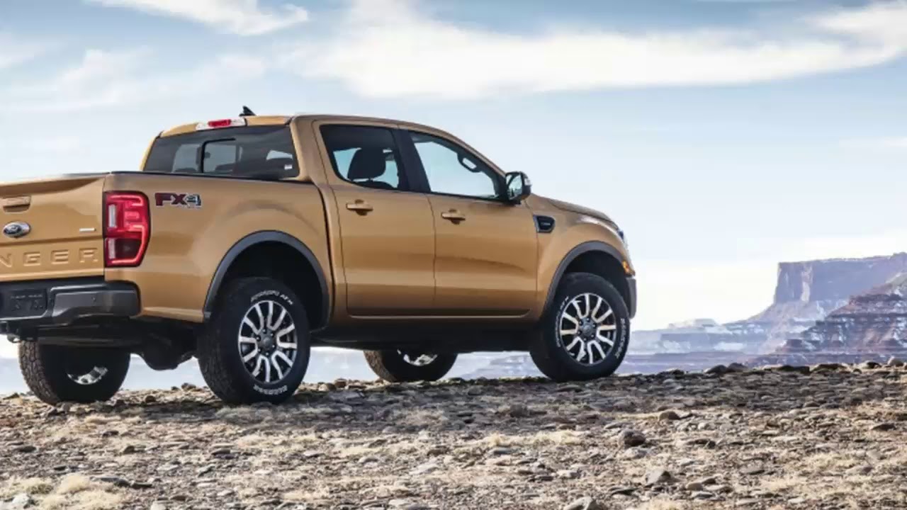 2019 Ford Ranger: Are other Diesel and Gasoline V6 Engines Possible ...