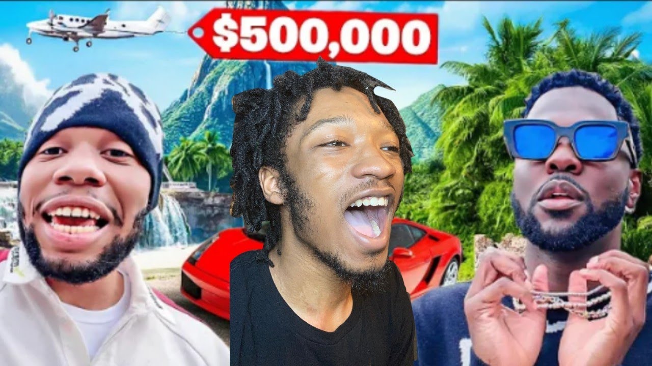 MIND BLOWN Watching RDC World Compare Streamers to Rappers - YouTube
