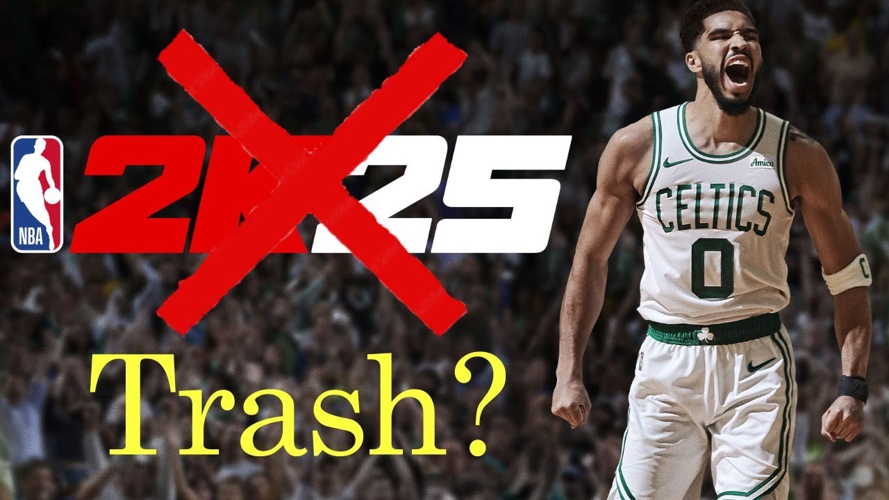 2k25 Review 2 Months Later... - YouTube