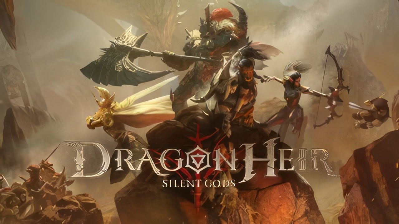 Dragonheir: Silent Gods | GamePlay PC - YouTube