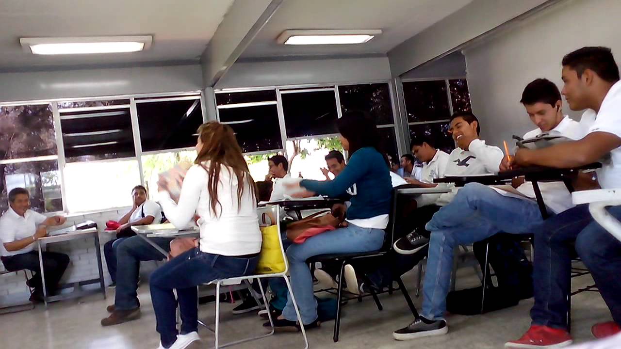 CBTIS 89 construcción B - YouTube