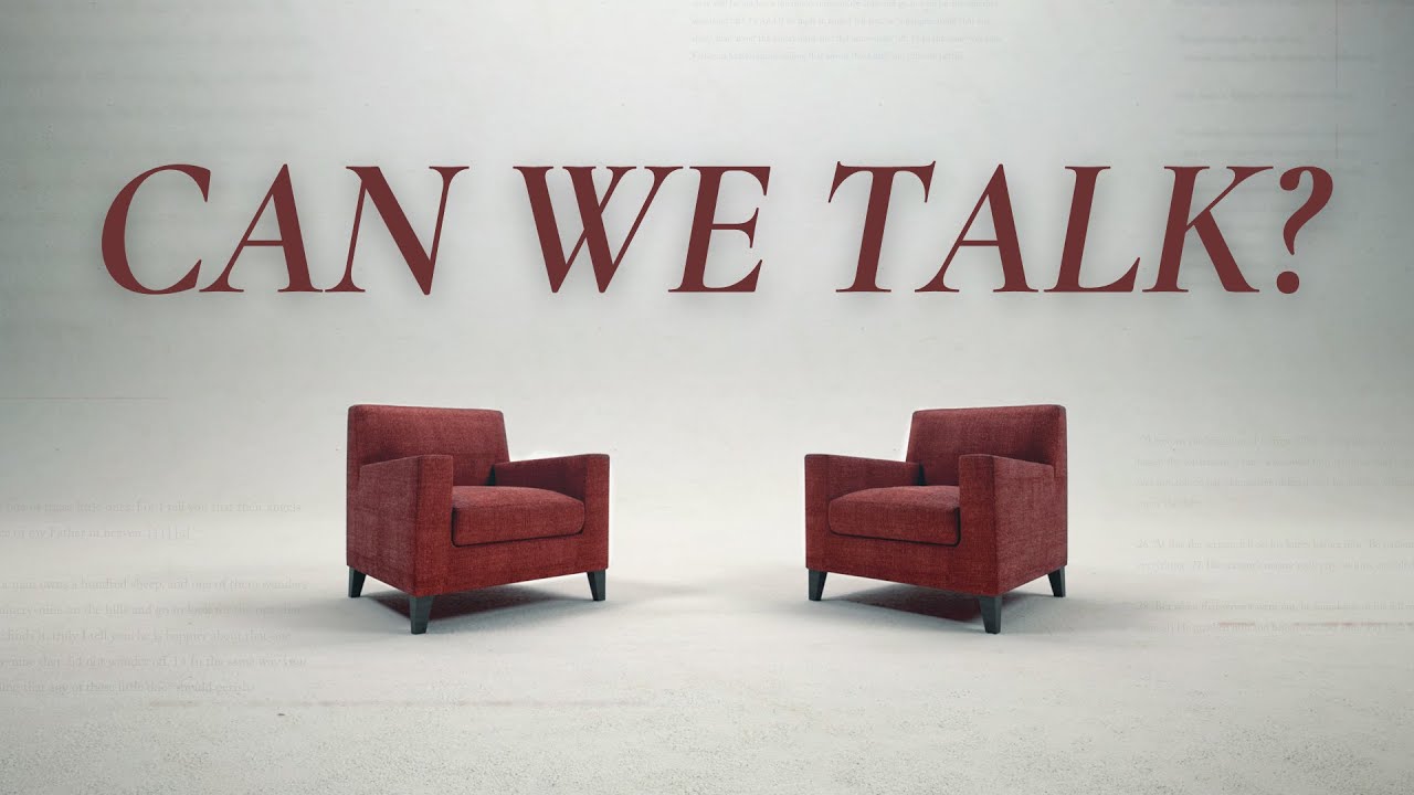 Can We Talk: Week 3 - YouTube