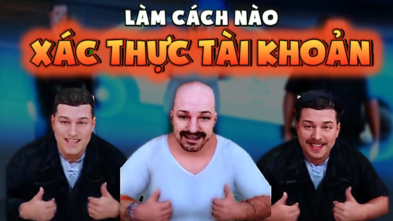 [SA-RP.NET] HƯỚNG DẪN TẢI & XÁC THỰC TÀI KHOẢN | GTA San Roleplay - YouTube