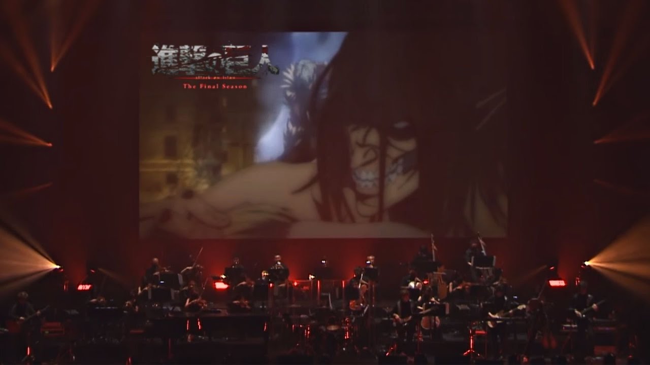 𝐍𝐞𝐰 𝐀𝐭𝐭𝐚𝐜𝐤 𝐨𝐧 𝐓𝐢𝐭𝐚𝐧 𝐅𝐢𝐧𝐚𝐥 𝐒𝐞𝐚𝐬𝐨𝐧 𝐋𝐢𝐯𝐞 𝐂𝐨𝐧𝐜𝐞𝐫𝐭 𝐎𝐫𝐜𝐞𝐬𝐭𝐫𝐚 𝟐𝟎𝟐𝟏 𝐂𝐥𝐢𝐩𝐬 ...