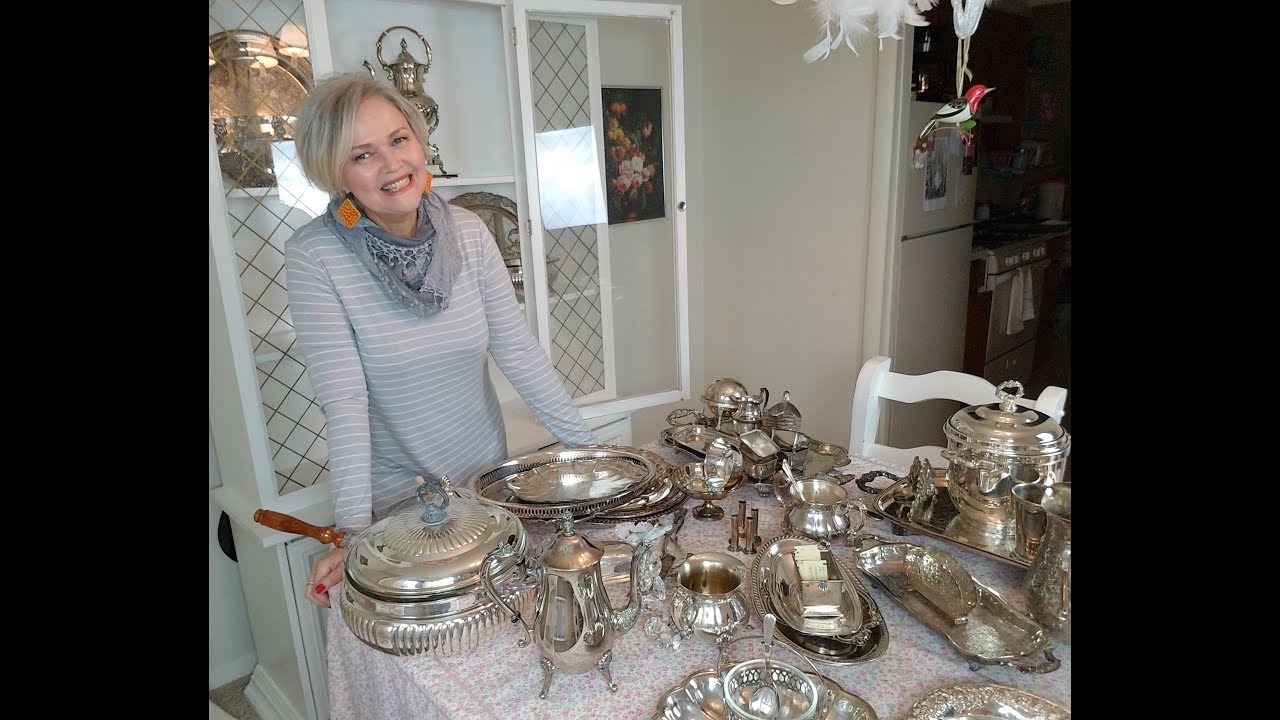 My Silver Collection - YouTube