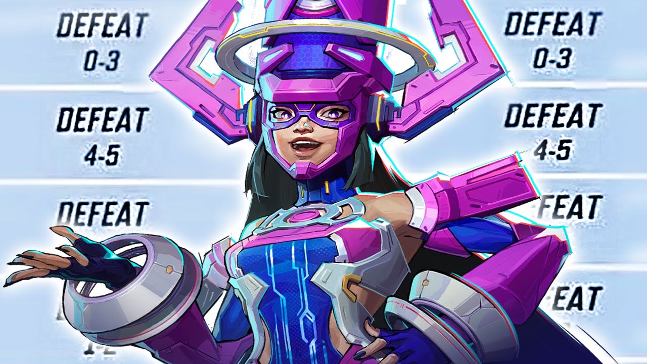 WELL, YOU CAN'T EXPECT TO WIN EM' ALL | Marvel Rivals - YouTube