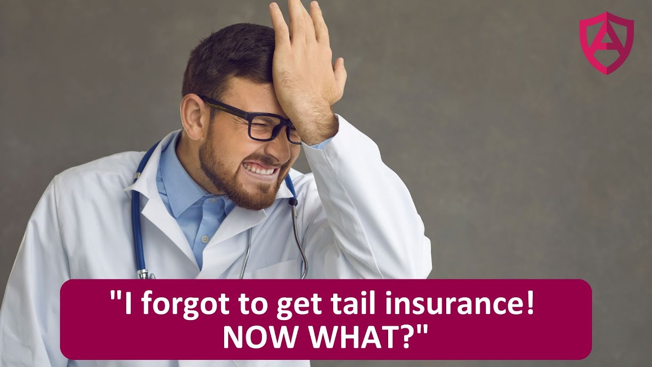 "I forgot to get tail insurance! NOW WHAT?" - YouTube