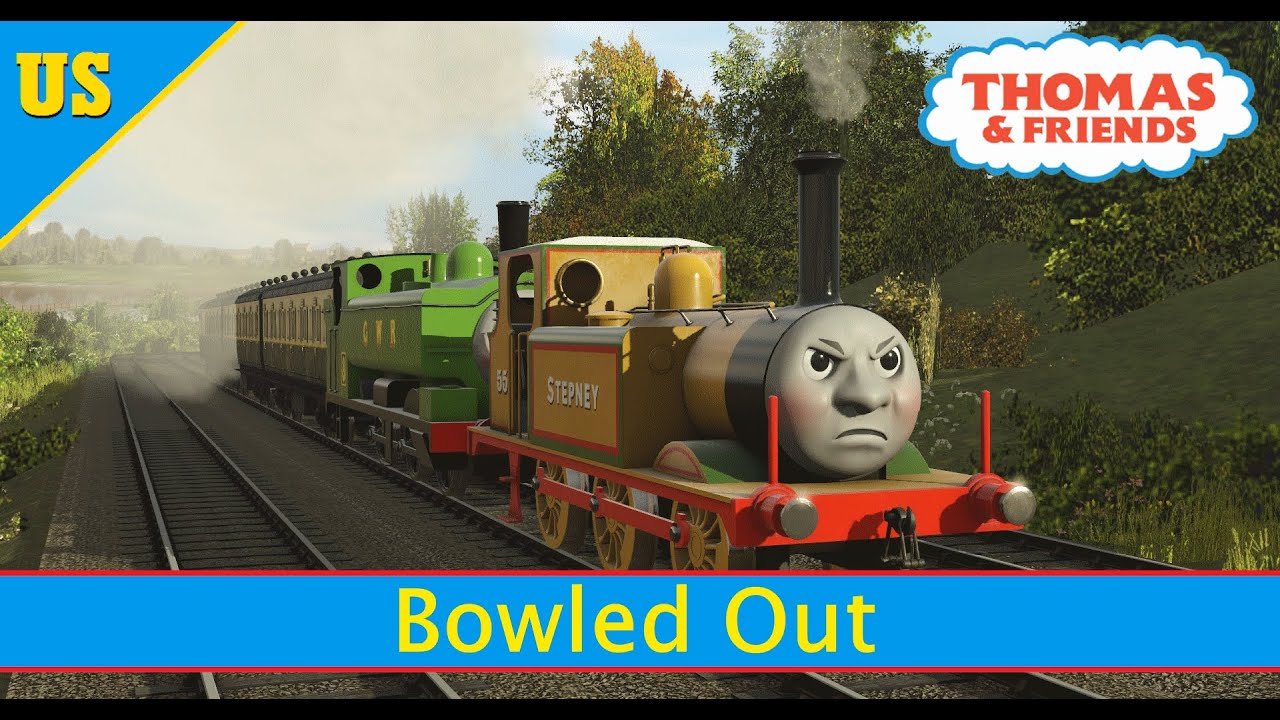 Bowled Out (US) Trainz remake - YouTube