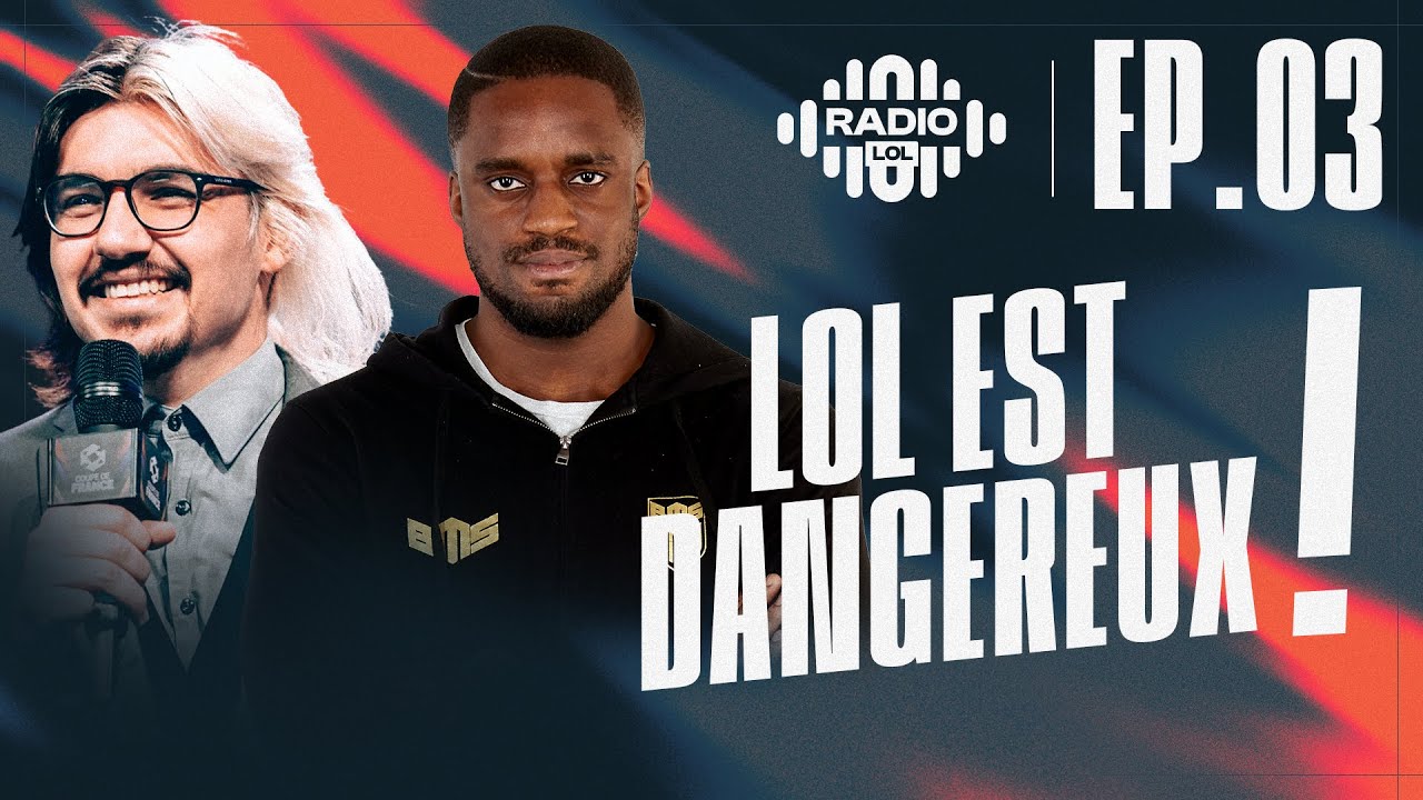 Radio LoL #3 avec BMS Joel - KOI invaincu en BO3 LEC & le scouting des ...