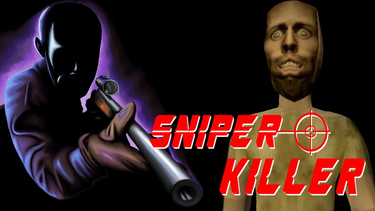 Sniper Killer a Horrifying & Deadly Sniper Who Terrorizes a City With ...