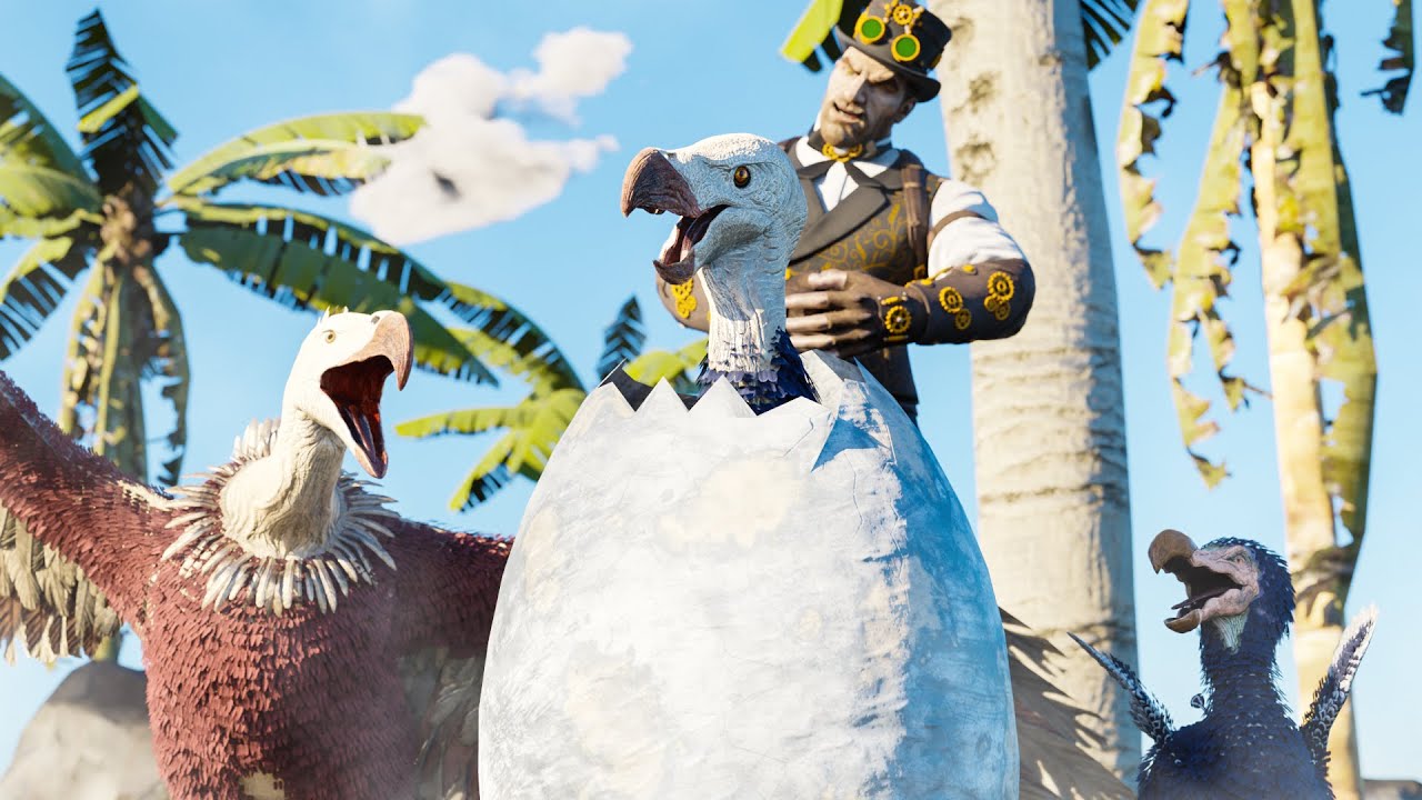 WE CREATE AND BREED OUR FIRST HYBRID | HYBRIDS | ARK SURVIVAL EVOLVED ...