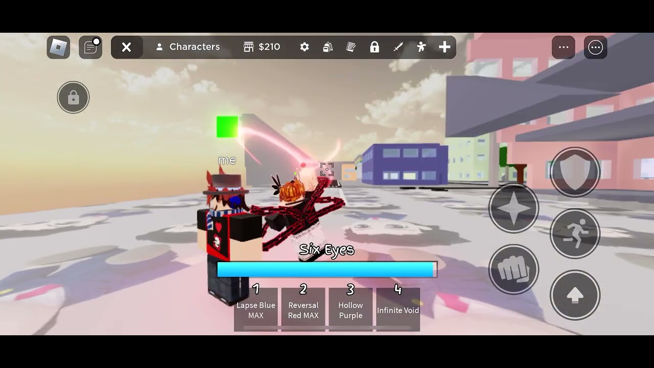 Black flash - YouTube