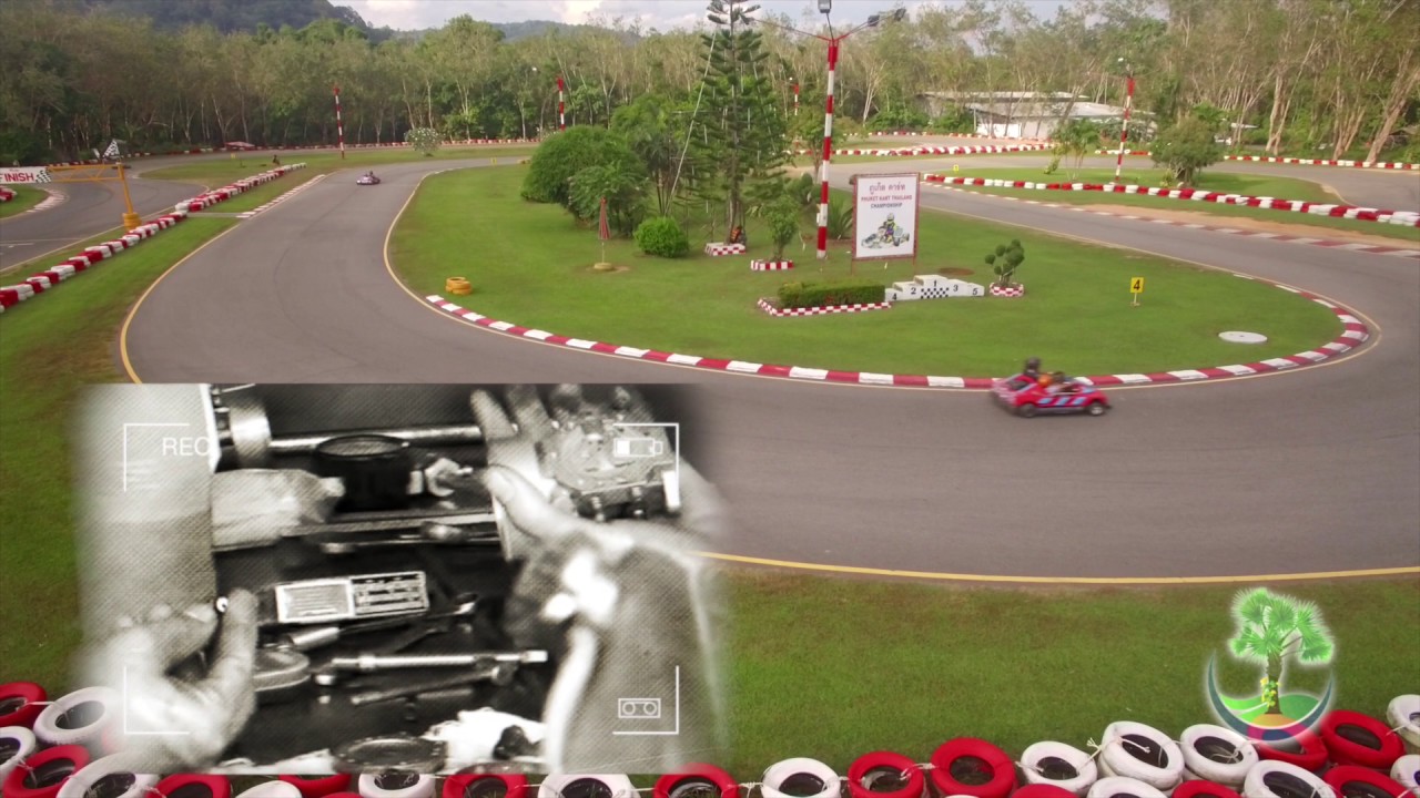 Patong Go-Kart Speedway | Kathu Go Kart Racetrack | Phuket Sport ...