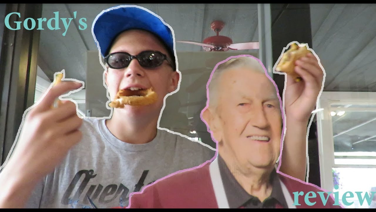 Gordy's Hi Hat Really How Guy Fieri Says It IS?! | Ft. JiMbOa - YouTube