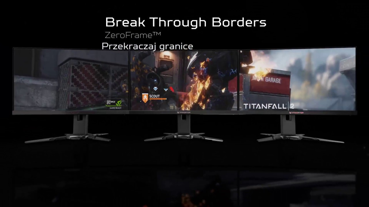 Acer | Predator XB2 - YouTube