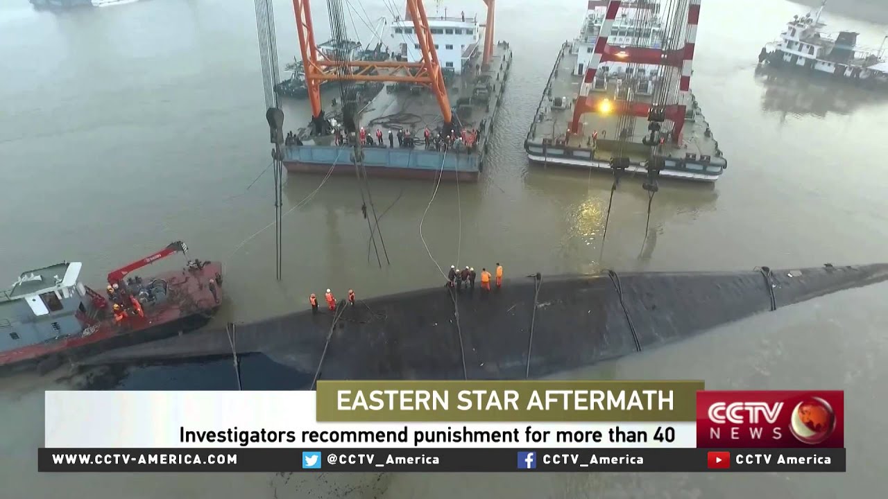 Captain James Staples on the tragedy of Eastern Star - YouTube