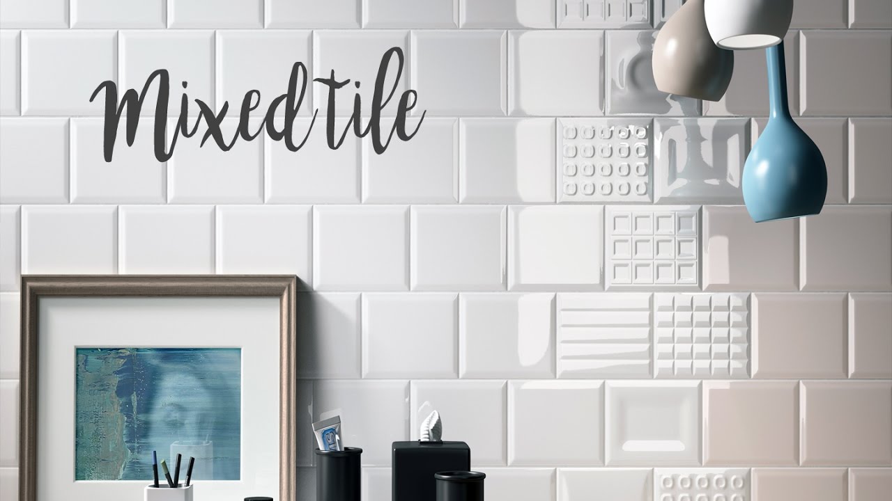 [Trend Interior] #2 - Mixed Tile - Mix de Azulejos - YouTube