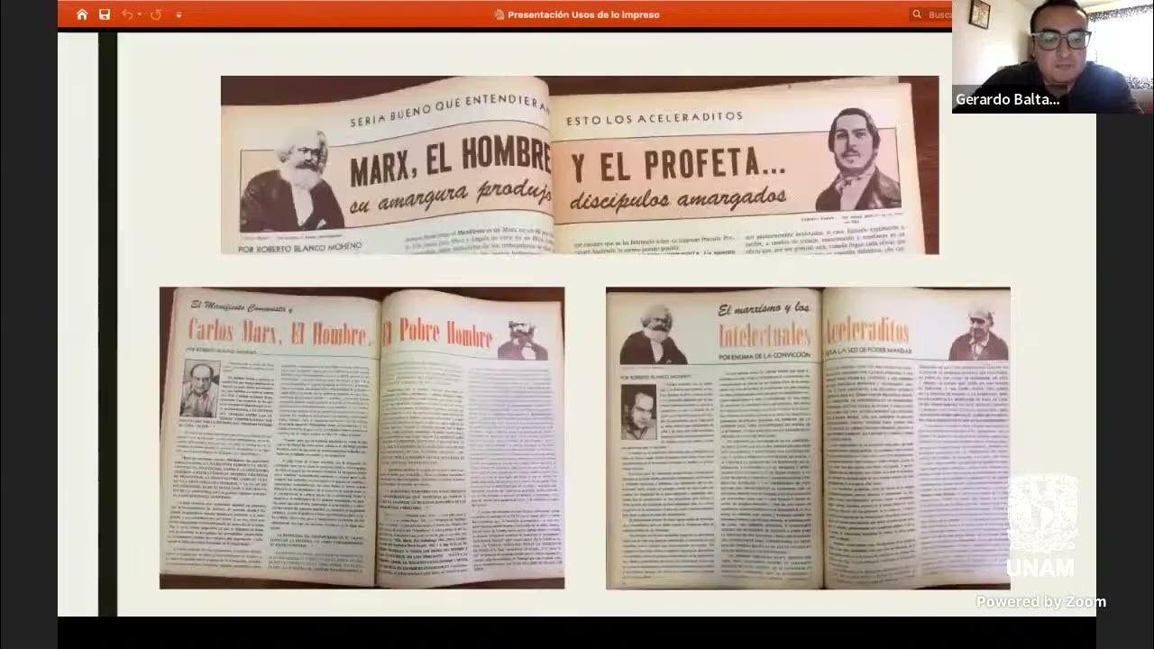 Seminario Usos de lo impreso - YouTube