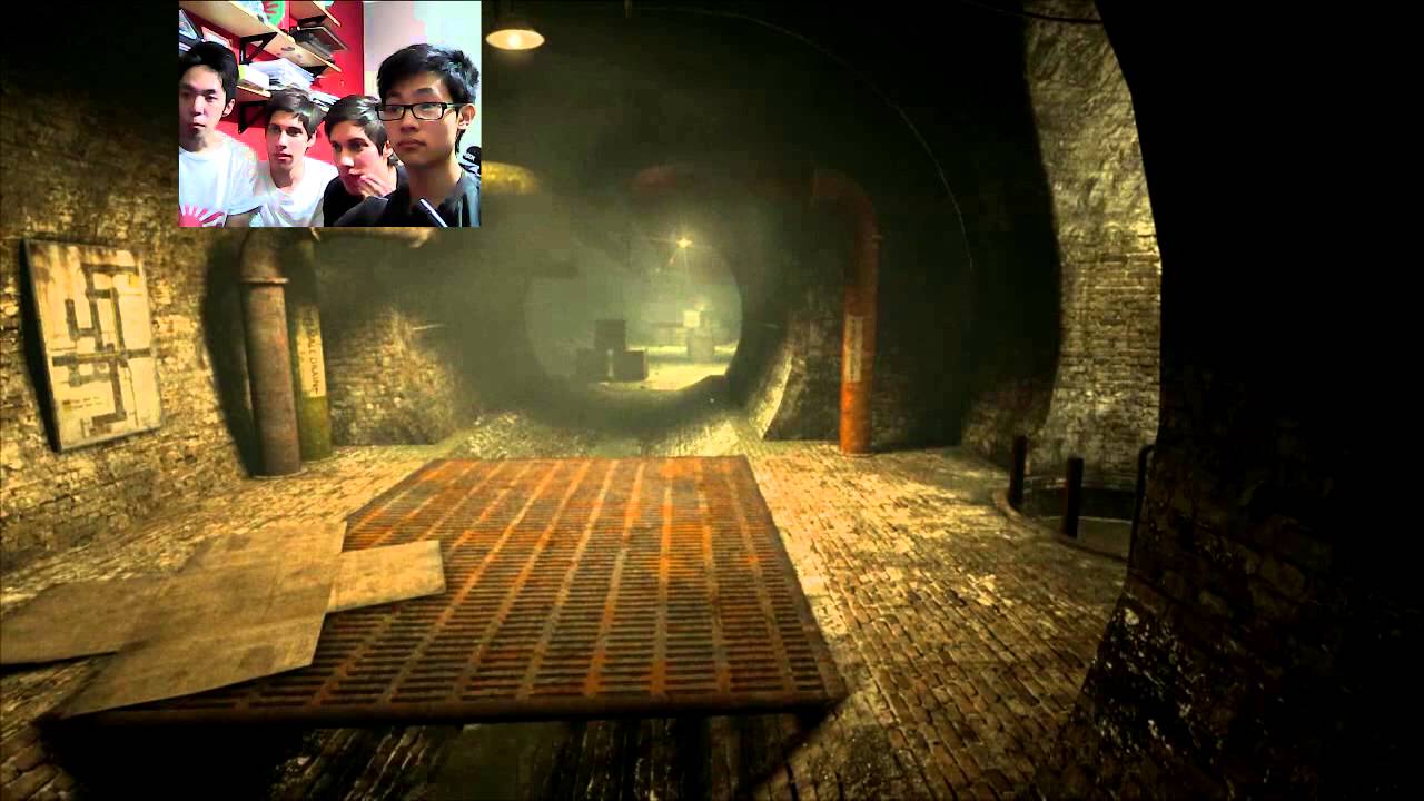 Outlast | MICHAEL JACKSON TEEHEE | Parte 7 - YouTube