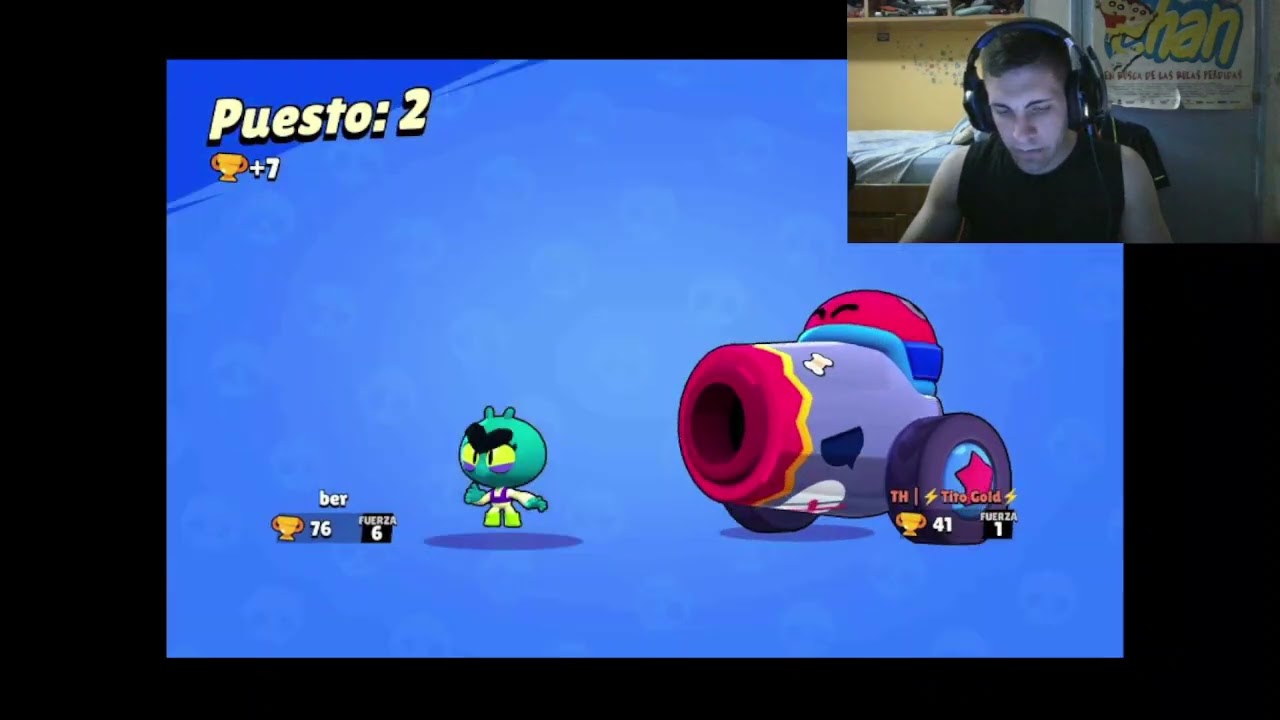 PROBAMOS A EVE ¡¡¡¡ - BRAWL STARS - YouTube