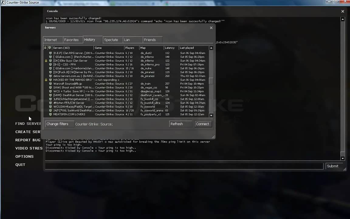 Css rcon script download 2 - YouTube
