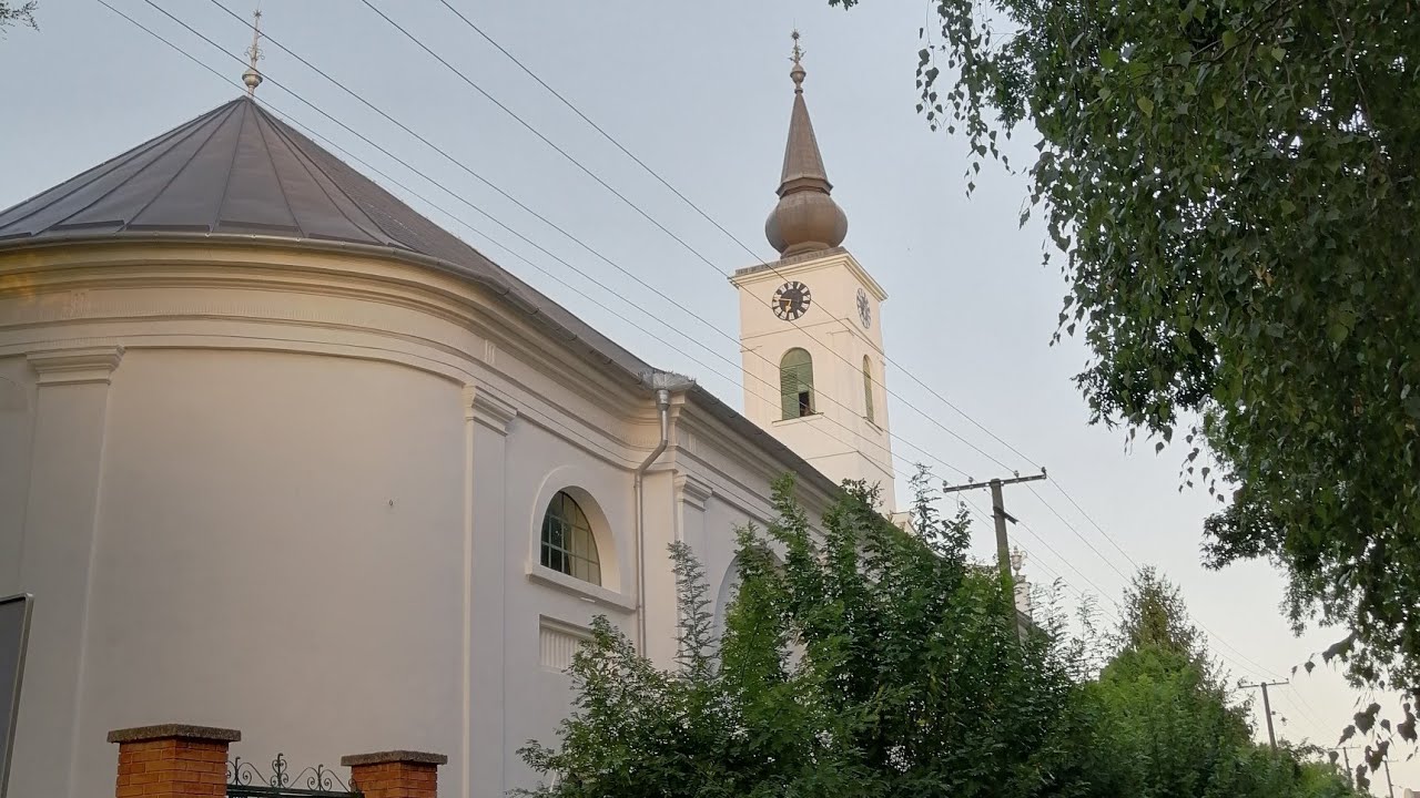 PACIR IN AUTUMN, SERBIA. ПАЧИР Осенью, Сербия, 10.23 - YouTube