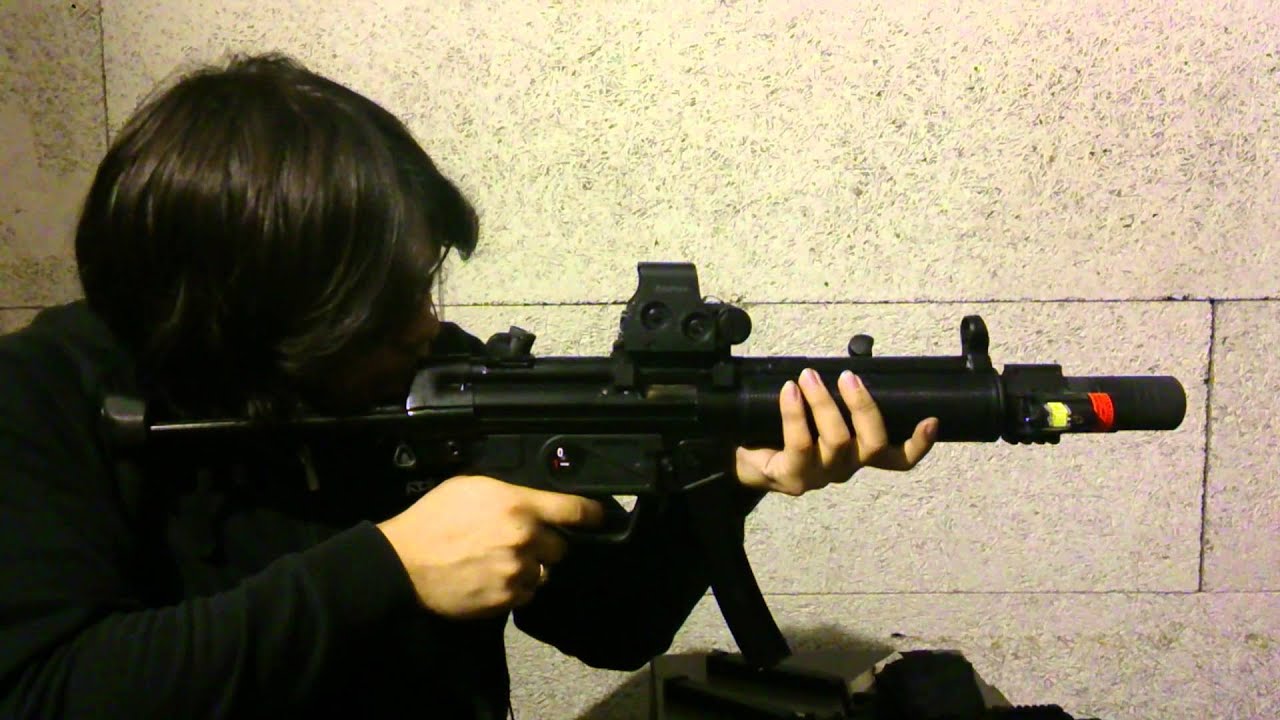 MP5 SD 6 - YouTube