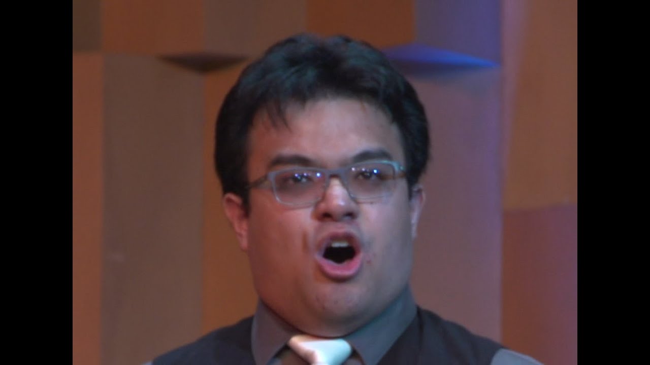 SFBAC NATS 2019 Musical Theater/CCM Auditions Finalist Concert - Adriel ...