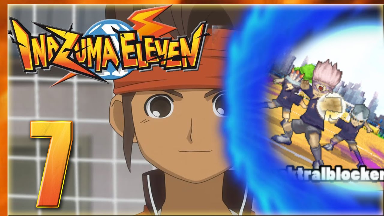 [7] Inazuma Eleven (Blind) - Voll in seinem Element (Ende Kapitel 2 ...