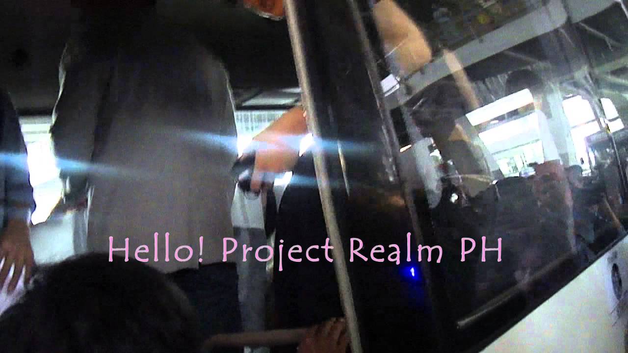 Morning Musume Shuttle Bus - YouTube