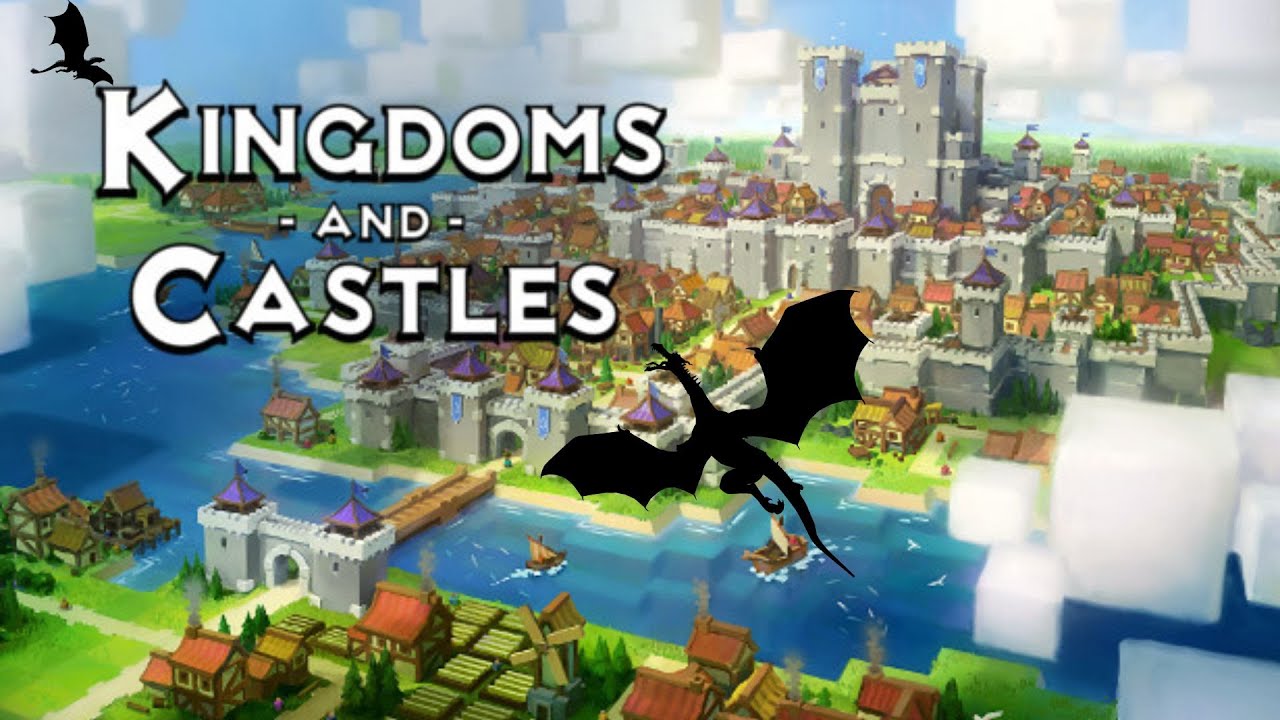 Ruling a kingdom and there is one castle | Kingdoms and Castles - YouTube