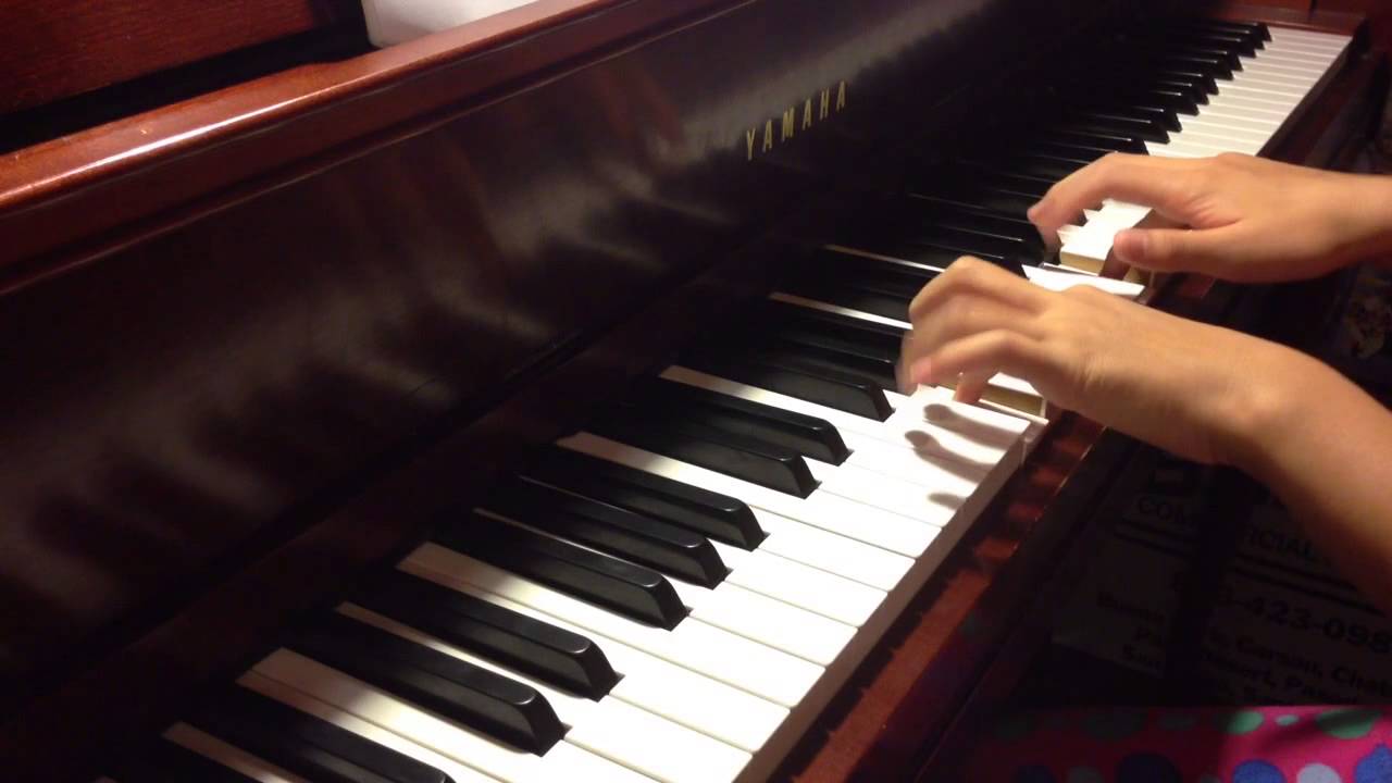 Hannon No. 7 and 8 - YouTube