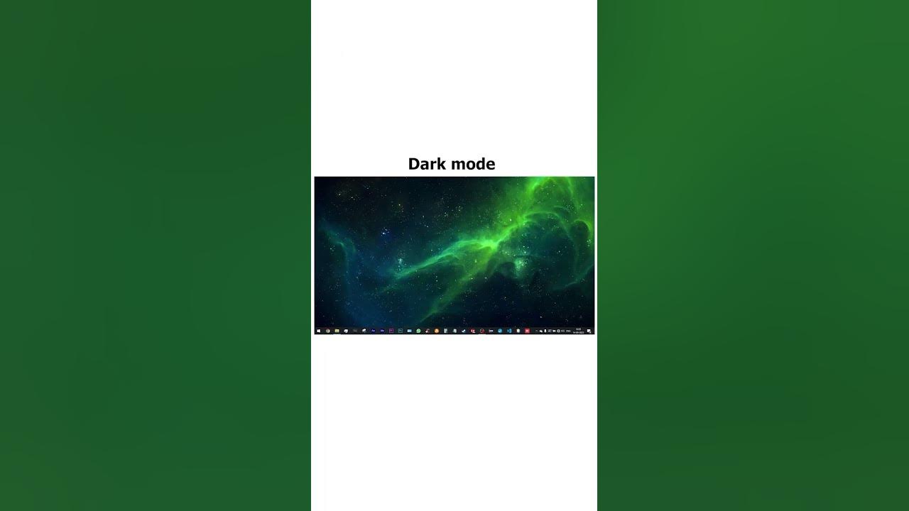 How To Enable Dark Mode In Windows YouTube how-to-enable-dark-mode-in-windows-youtube