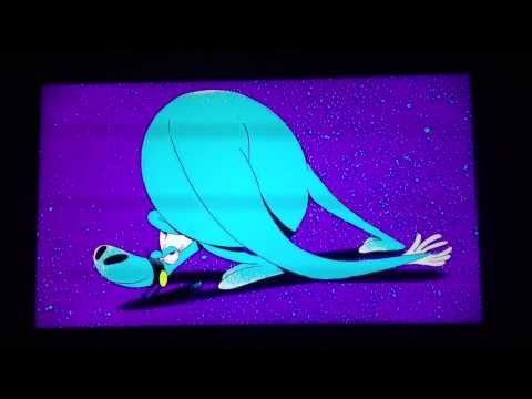Wander Over Yonder: Sylvia Twerking Slow Motion