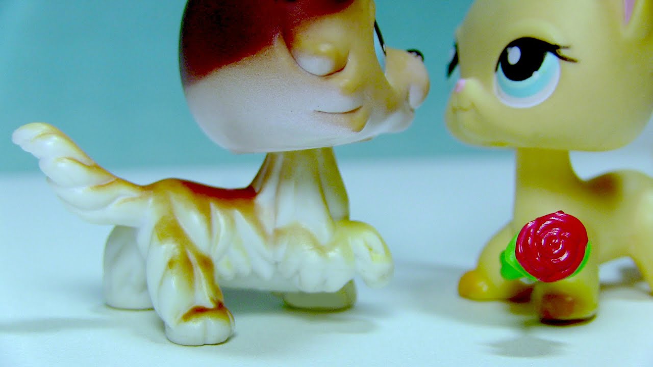 Littlest Pet Shop: Sweetheart (Episode #9: Finally Mine) - YouTube