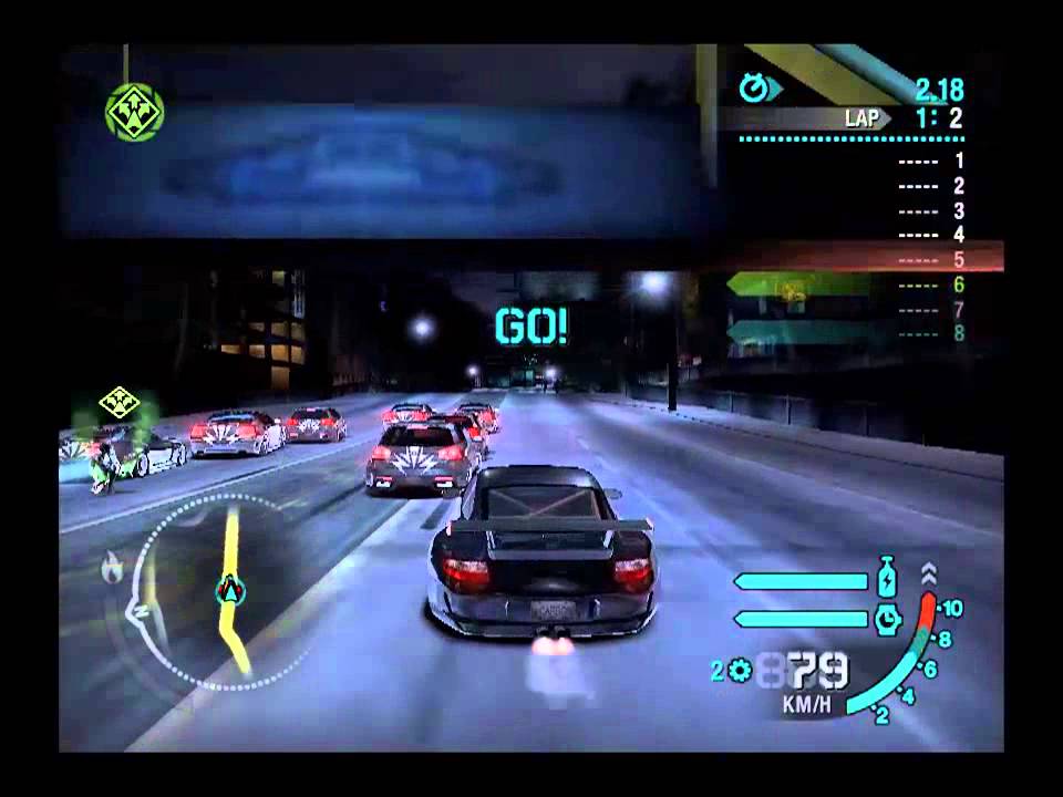 NFS Carbon: Sal Crew - YouTube