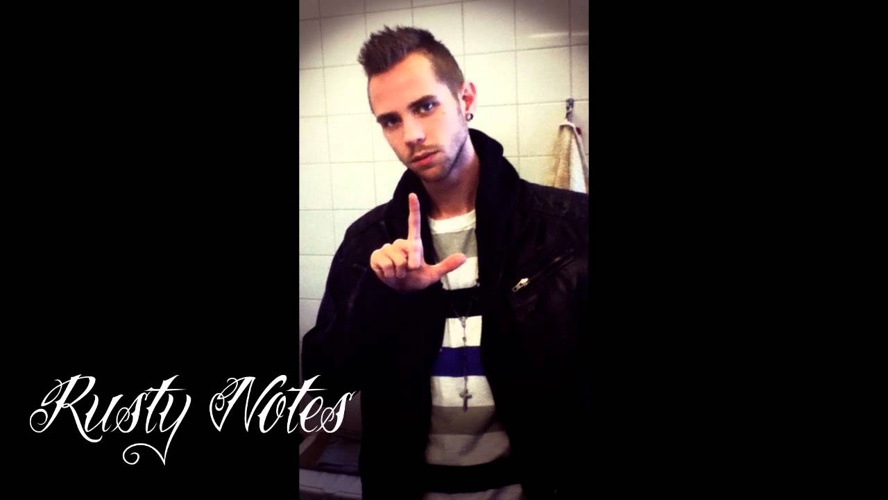 Rusty Notes - Random Metal Song - YouTube