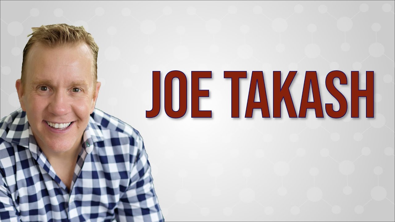 The Joe Takash Channel - YouTube
