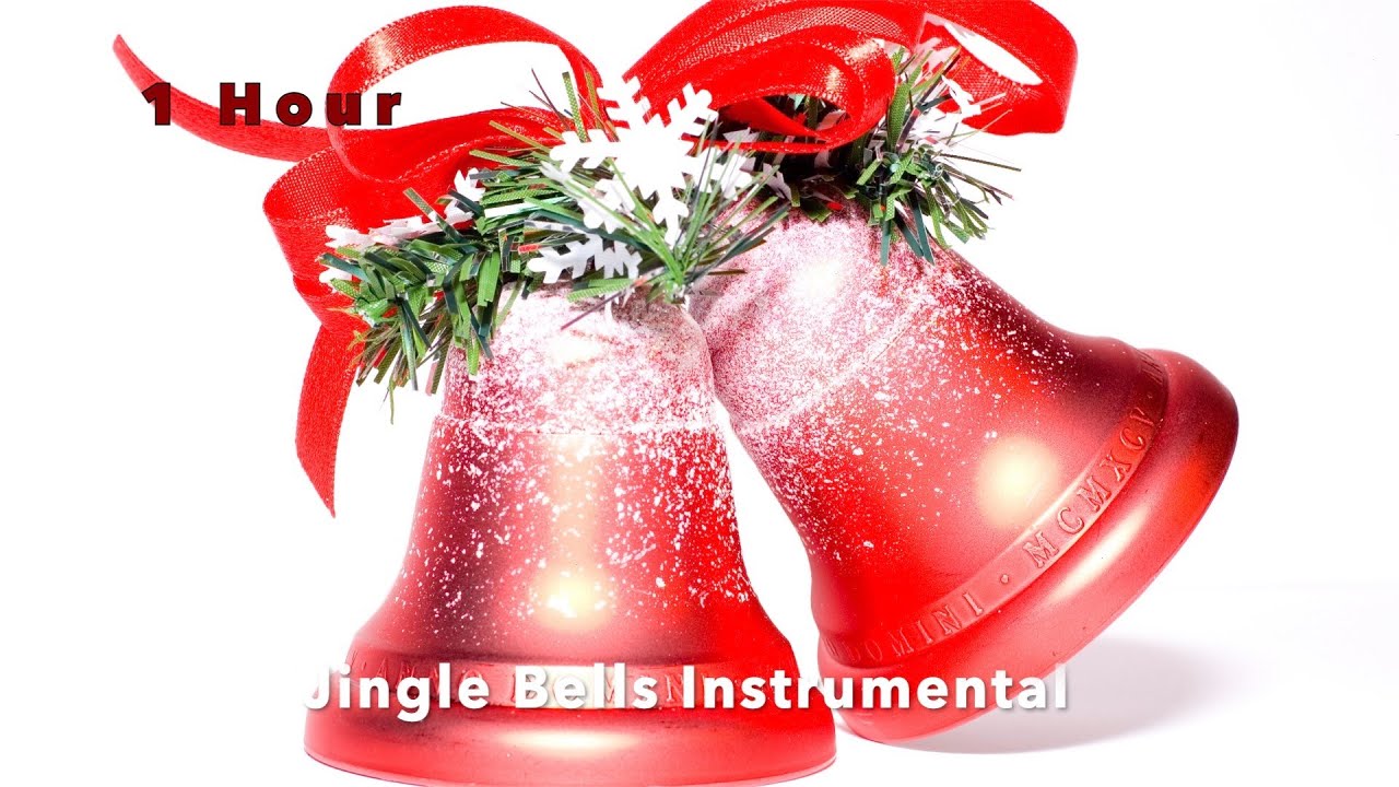 Instrumental Jingle Bells 🔔 44 Different Versions 1 Hour Nonstop ...