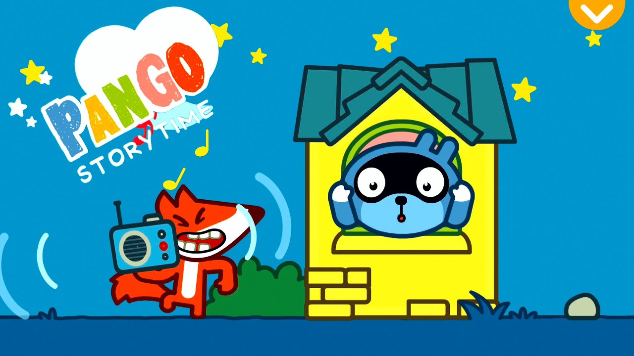 Kids Story Time - educational interactive story from Pango Studio ...