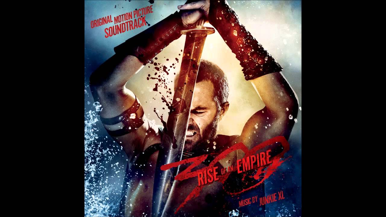 300 Rise Of An Empire - 16. End Credits - YouTube