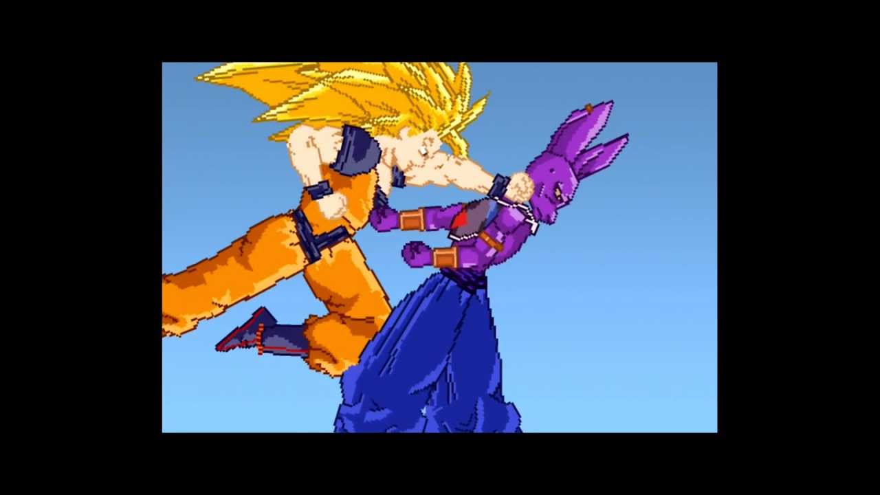 Pivot DBZ 1 - YouTube