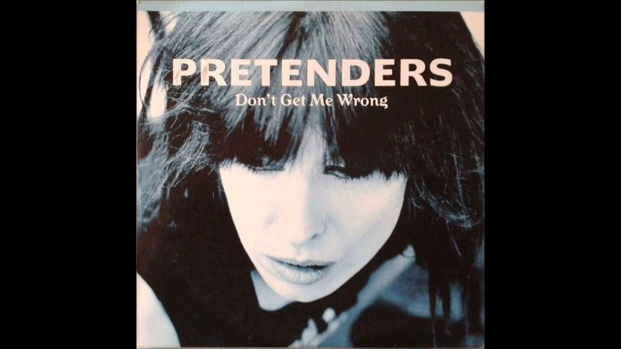 The Pretenders - Don´t Get My Wrong (1986) (HD) mp3 - YouTube