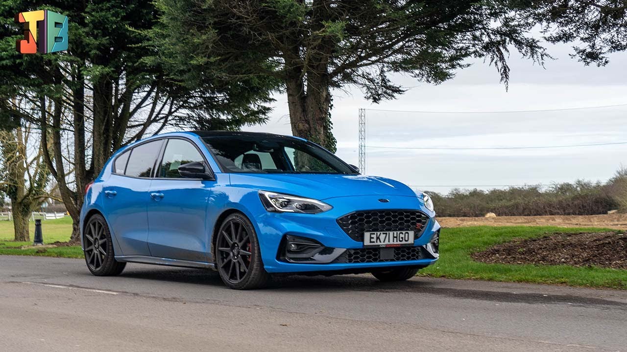 The Focus ST - 💷🤑💰for Coilovers and Alloys? Is the ST Edition REALLY ...