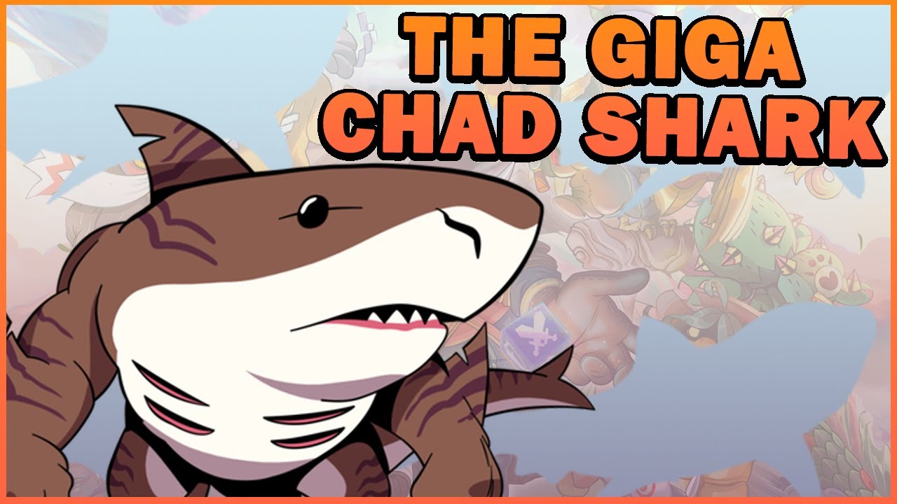 The Giga Chad Shark (Dicefolk) - YouTube
