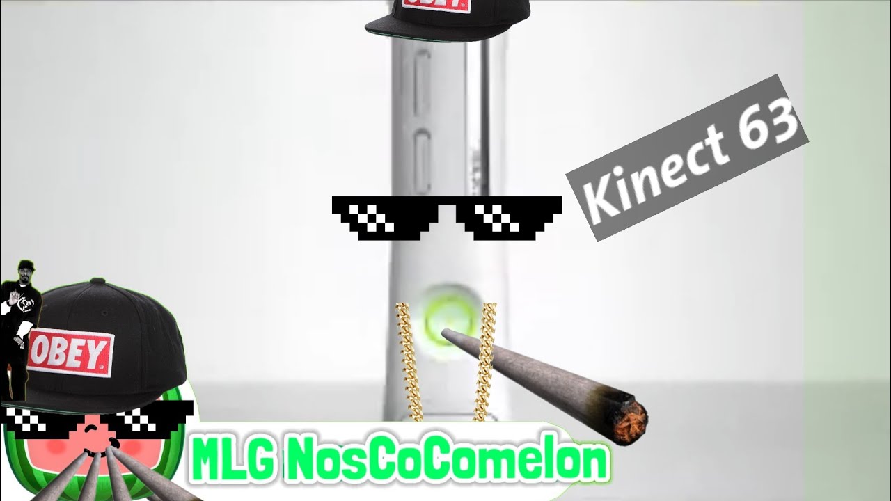 MLG Xbox 360 | MLG NosCoComelon - YouTube